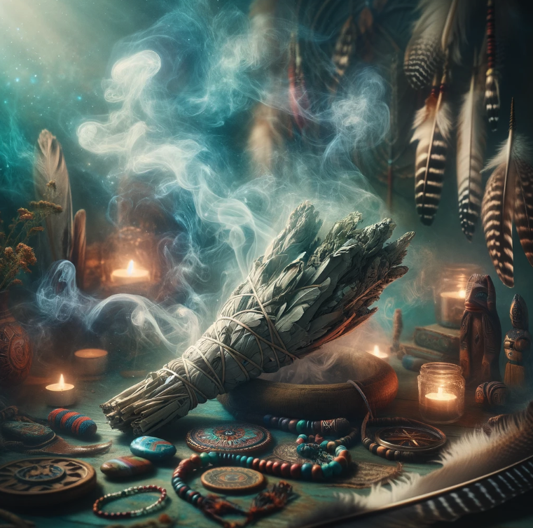 The Art of Smudging: Bridging Ancient Wisdom and Modern Spirituality ...
