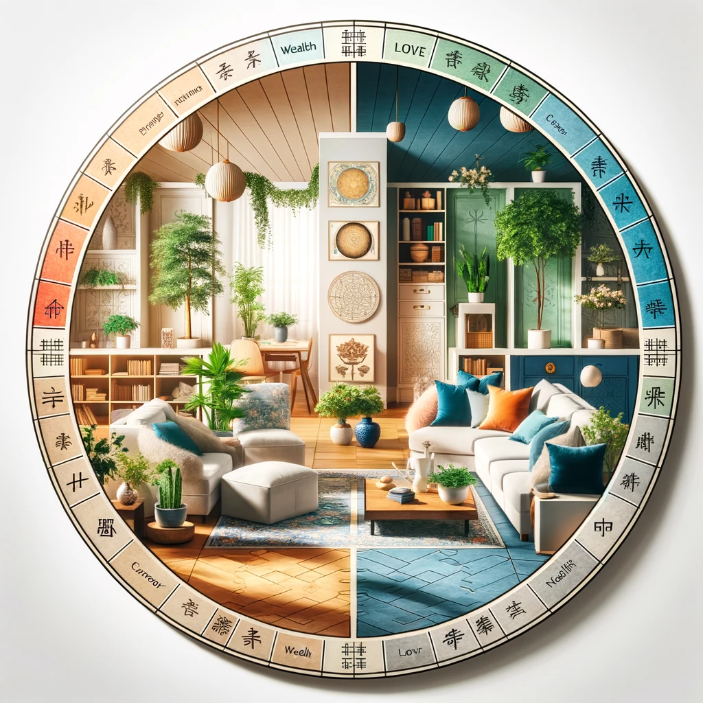 Activating the Bagua: Your Guide to Enhancing Every Area of Your Life ...