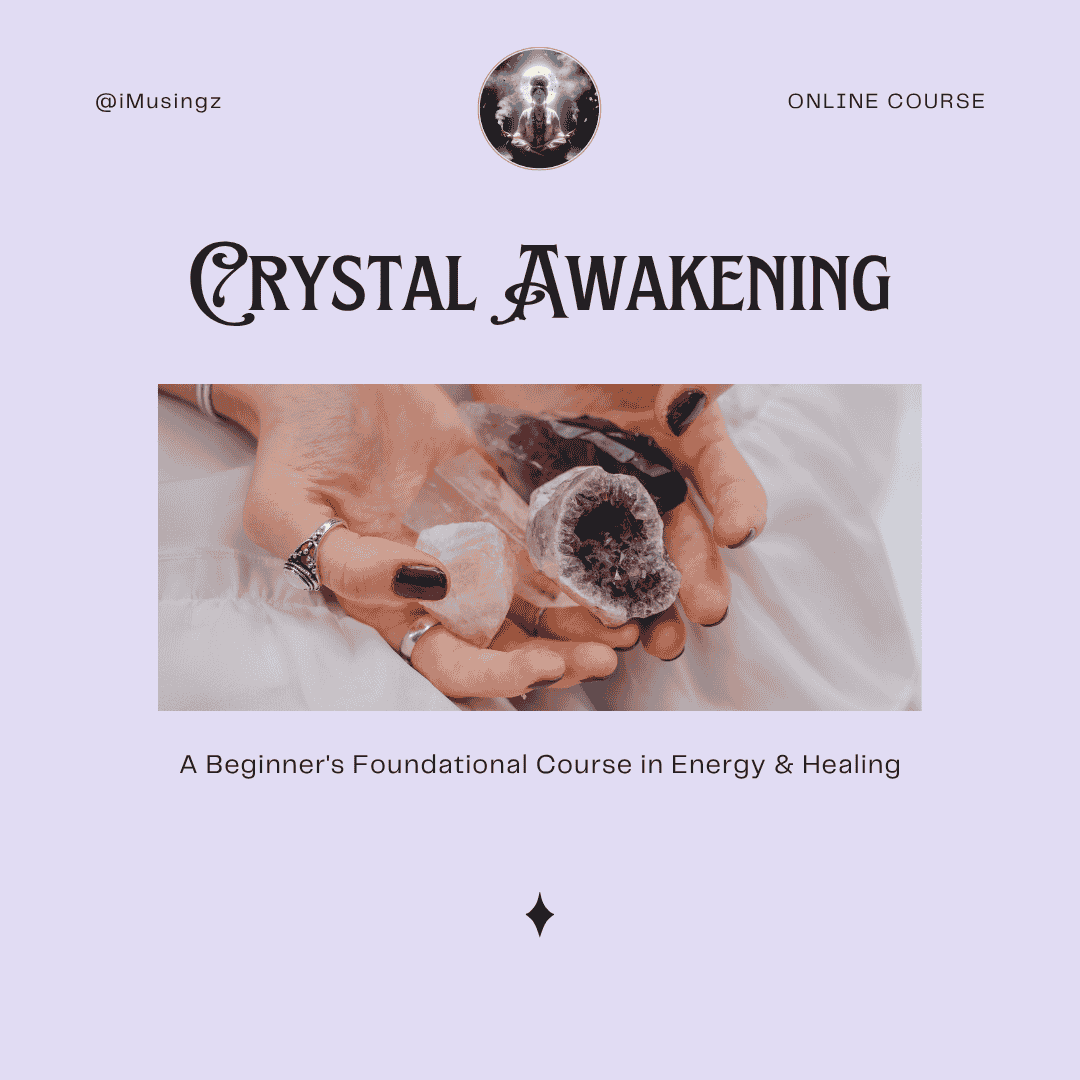 Crystal Awakening: A Beginner's Foundational Course in Energy & Healing ...